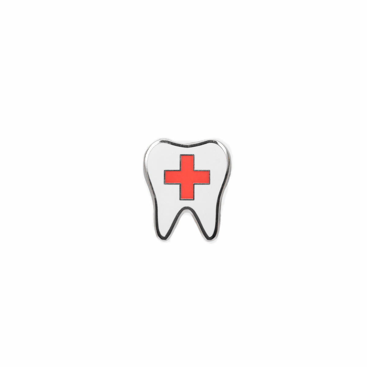 Specialty Tooth Pin - Red Cross – lovely32