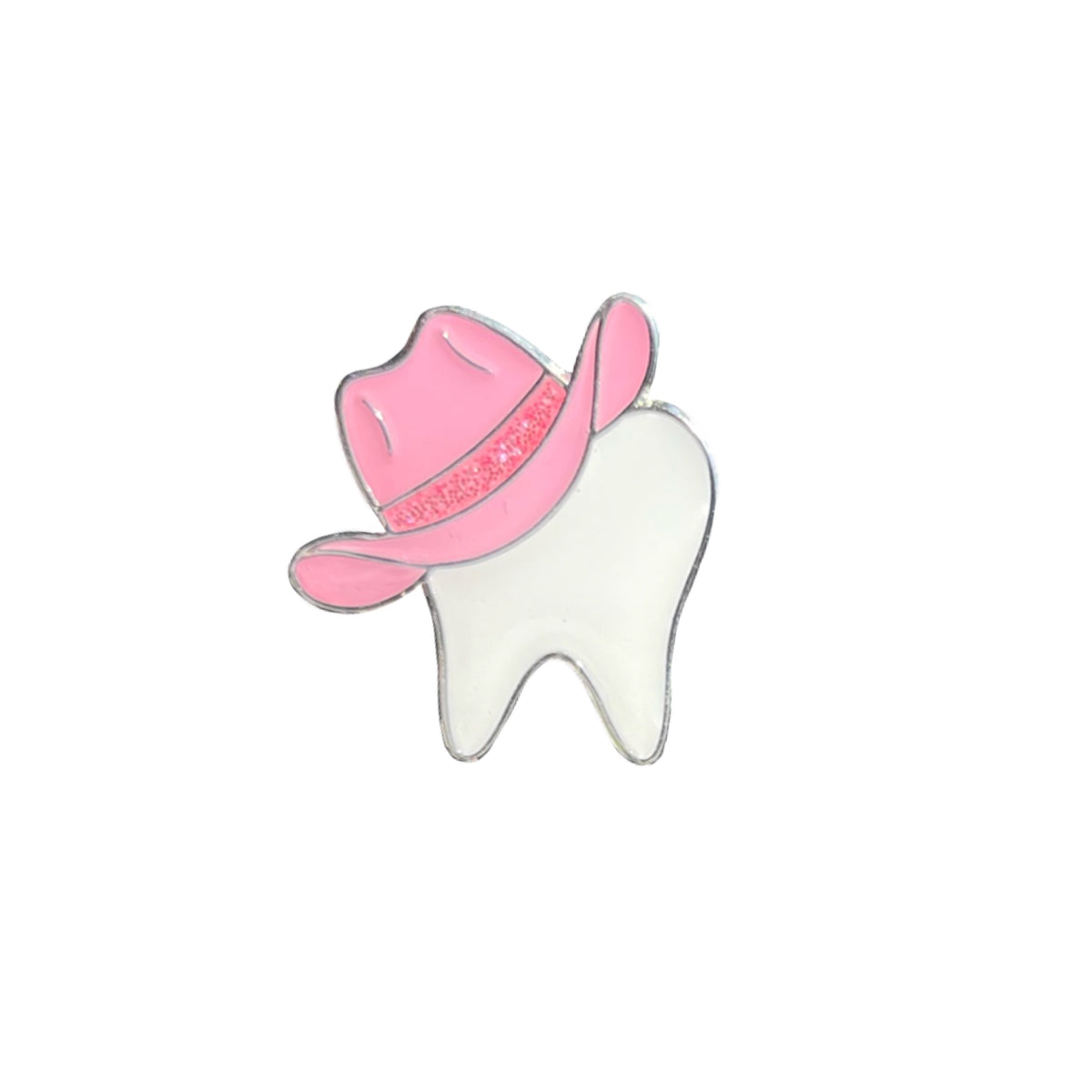 Specialty Cowboy Tooth Pin – lovely32