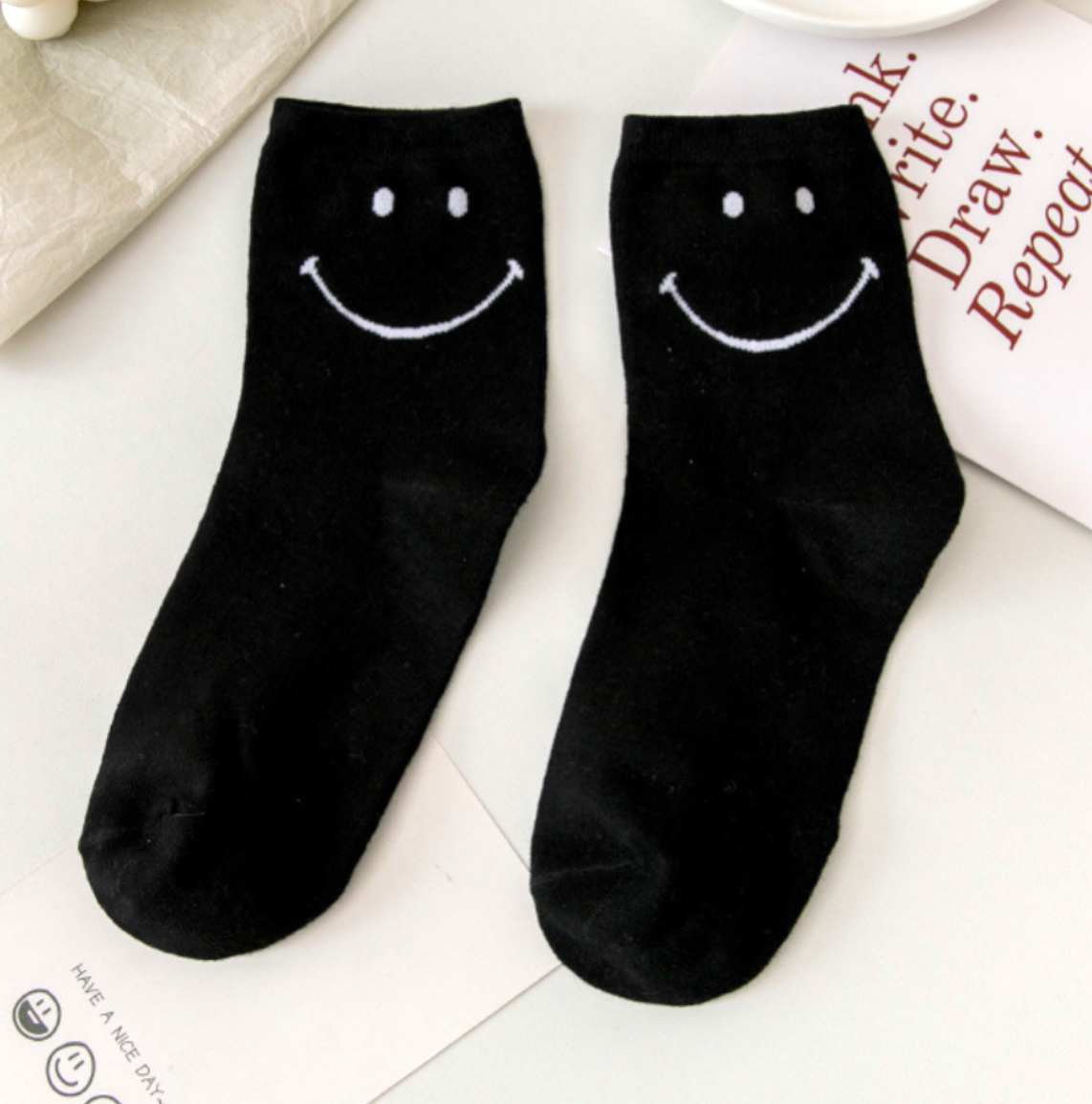 Smiley Socks – lovely32