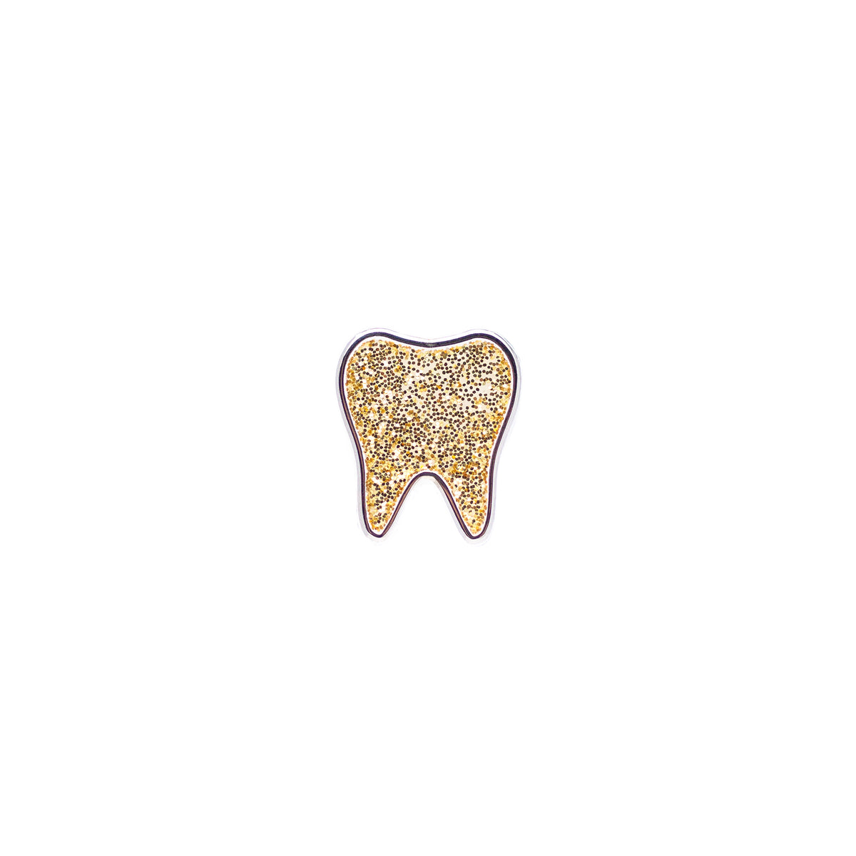 Original Tooth Pin - Sparkle Glitter – lovely32