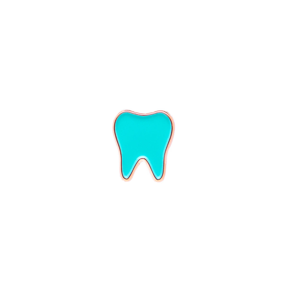 Original Tooth Pin - Turquoise – lovely32