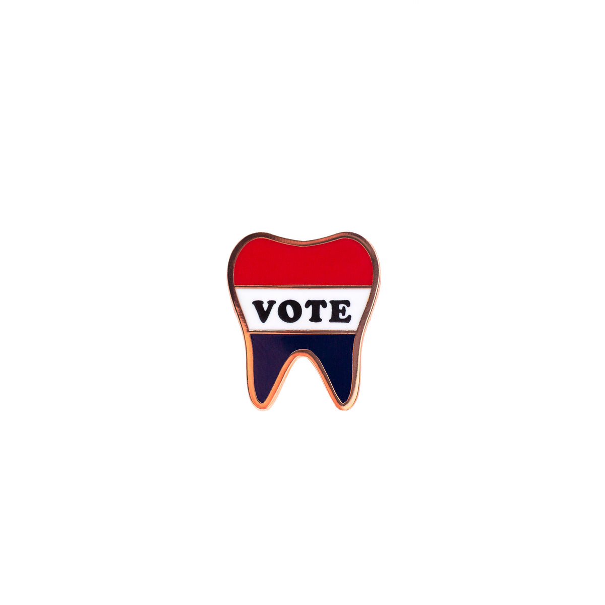 Specialty Tooth Pin - VOTE – lovely32